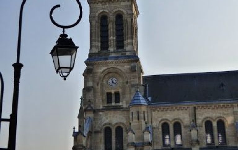 Saint-Clodoald - Paroisse de Saint-Cloud
