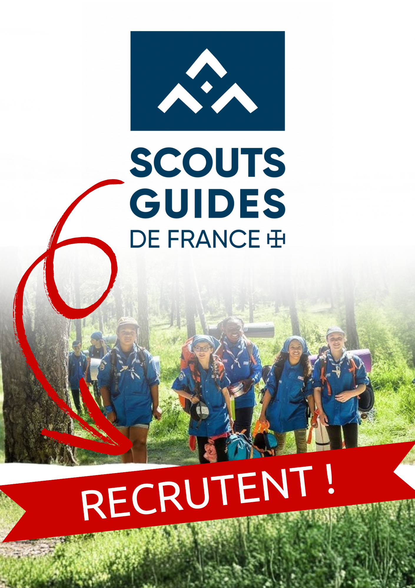 Guide et scoute Europe (3) - Paroisse de Saint-Cloud